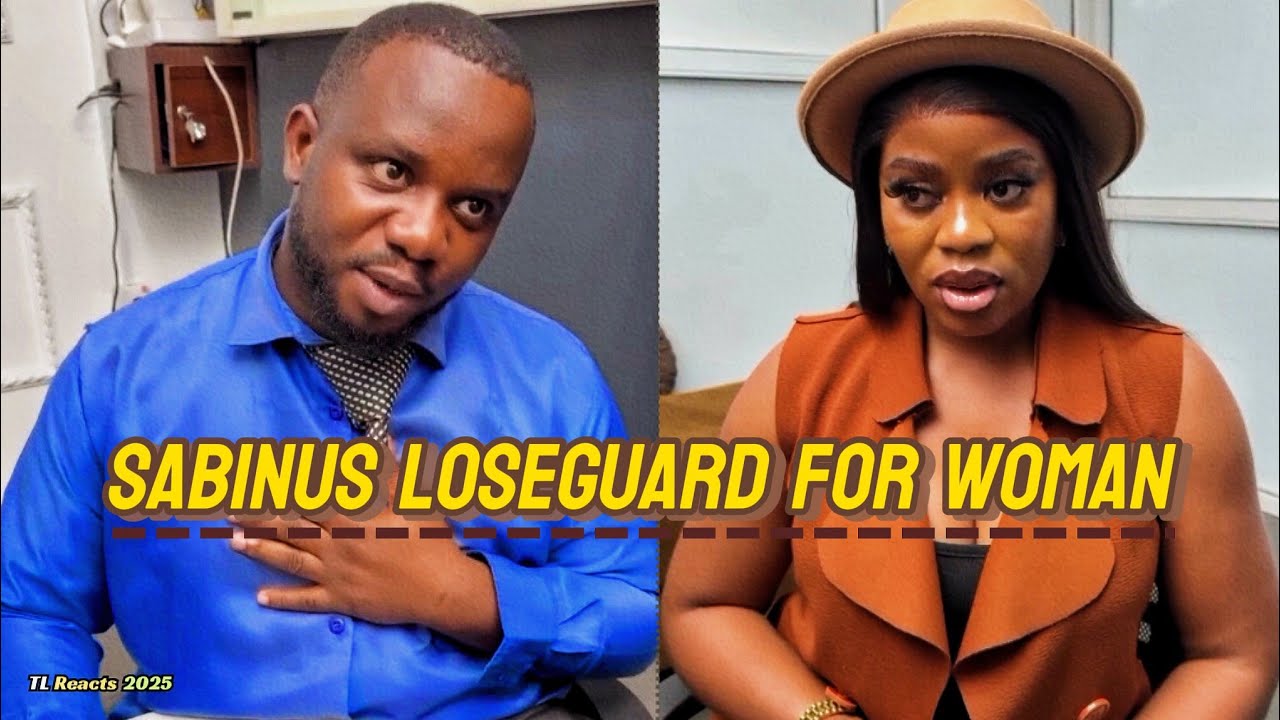 SABINUS THE WOMANIZER | TRY NOT TO LAUGH - YouTube