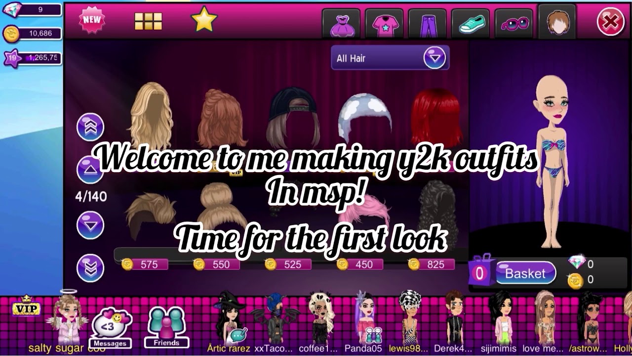 y2k outfits in msp - YouTube