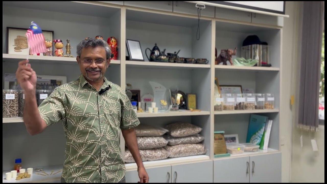 Meet the Maestro: Prof Sudesh - The Spark Behind ISBP-2024! - YouTube