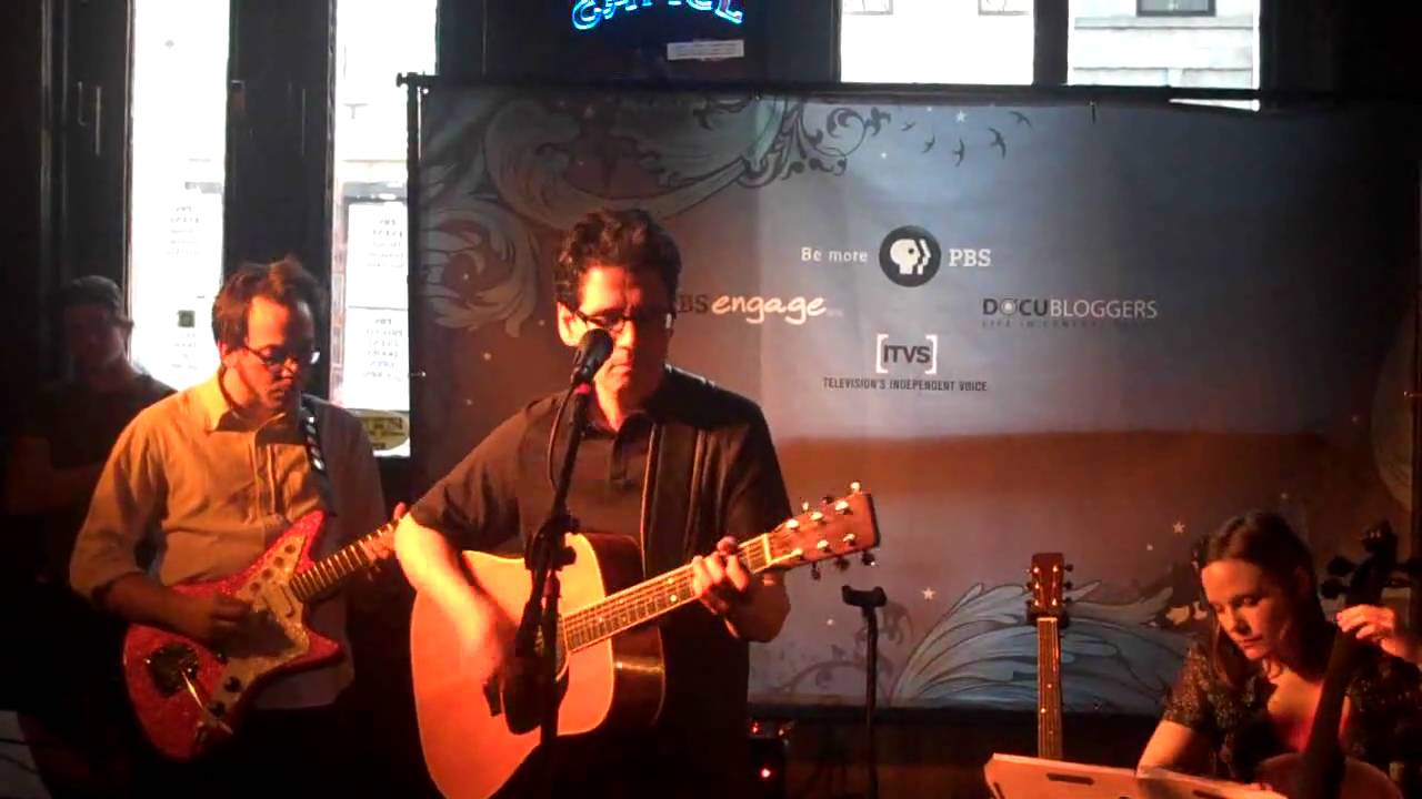 Underground - David Kitchen - YouTube