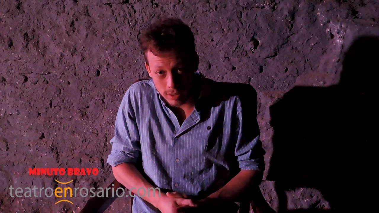 MINUTO BRAVO - Juan Nemirovsky - YouTube