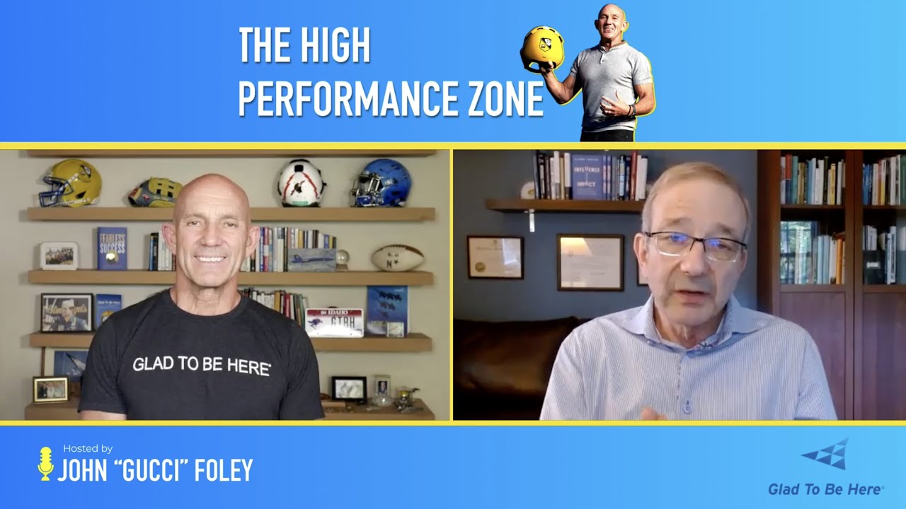 Creating Impact and Influence with Leadership Expert Bill Berman - YouTube