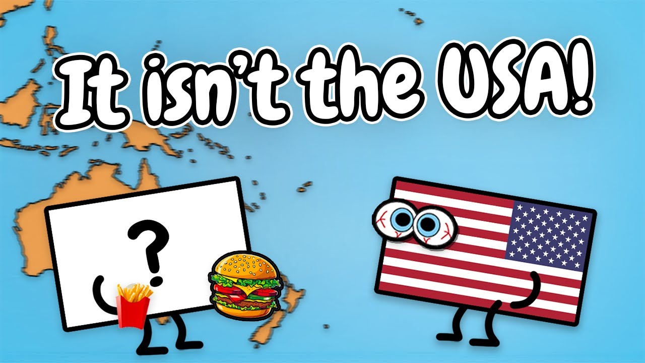 How Western Culture Created the FATTEST COUNTRY IN THE WORLD - YouTube