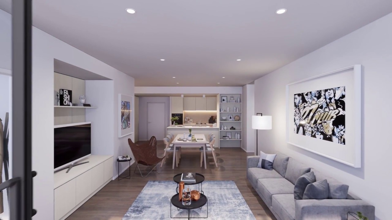 The Foundry at The Paper Mill on Georges River, Liverpool - YouTube