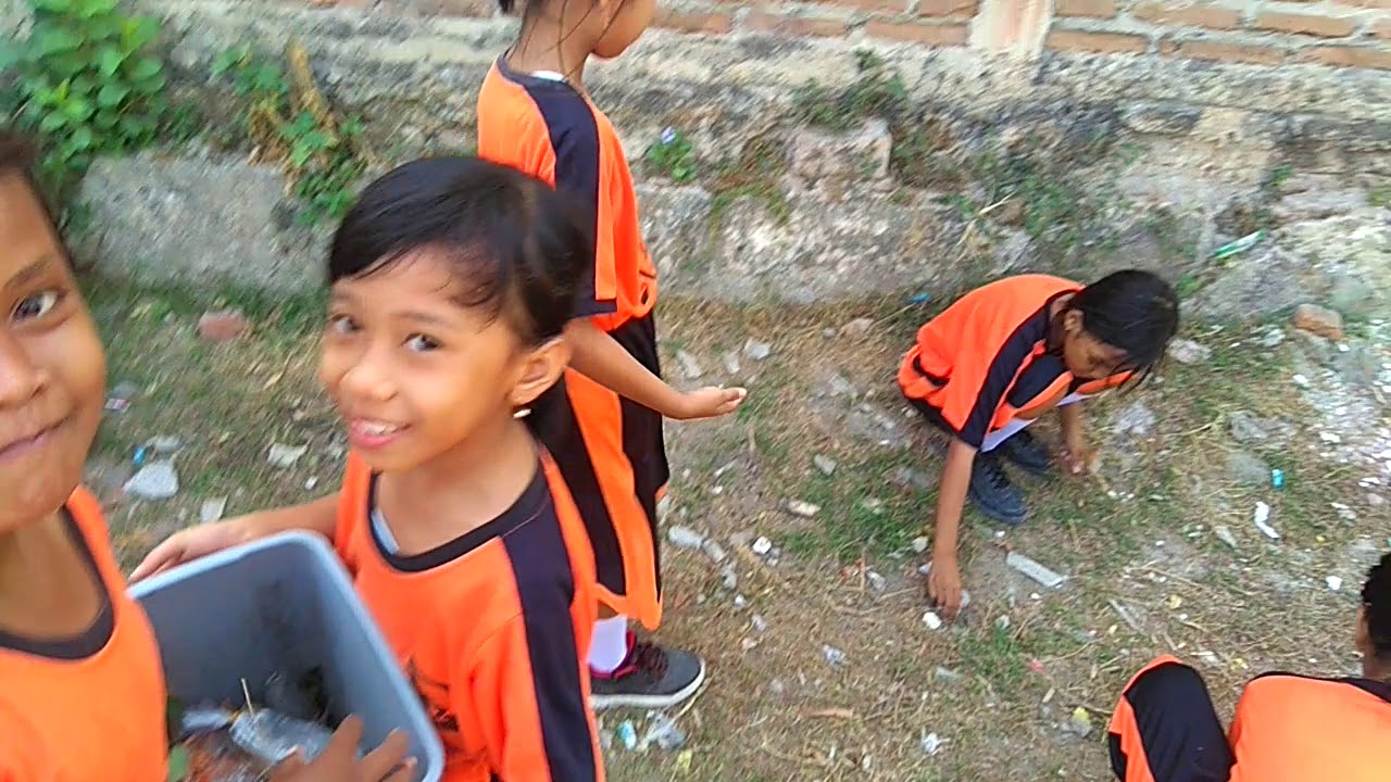 Kegiatan Sekolah Ramah Anak - YouTube