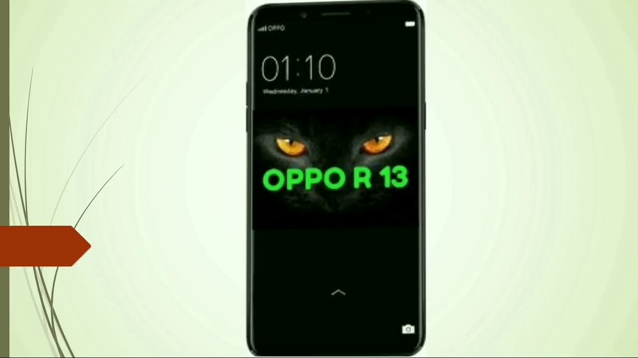 OPPO R13 (upcoming smartphone) - YouTube