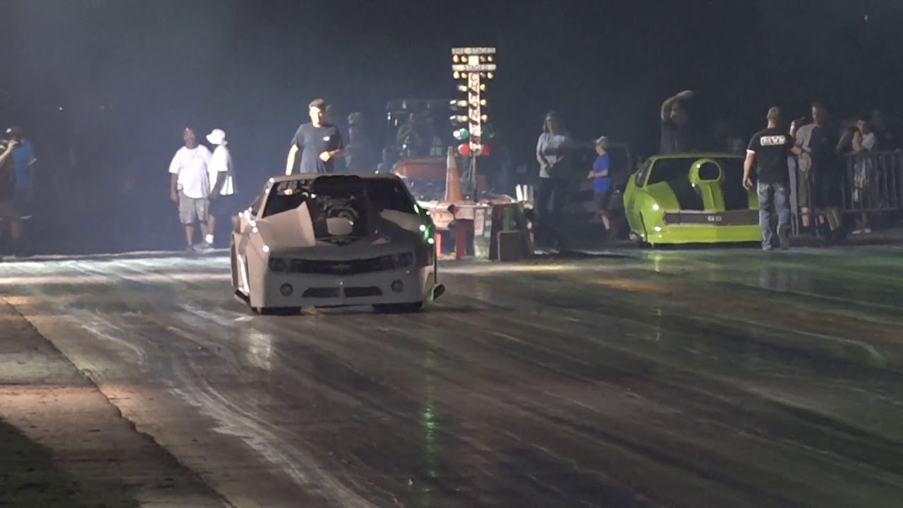DAVID REESE "DRIVER" TORI CAGLE CAR @ SHADYSIE DRAGWAY 9/2&3/17 - YouTube
