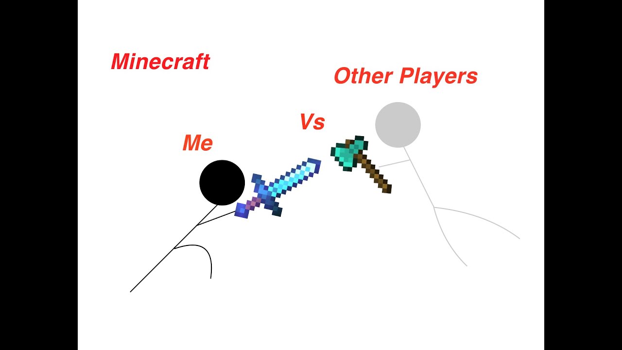 Clapping people in 1v1 ( Minecraft Cubecraft) - YouTube