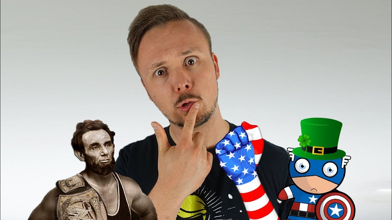 🗽 Very American Things You'll Be Surprised You Didn't Know 🦅 - YouTube