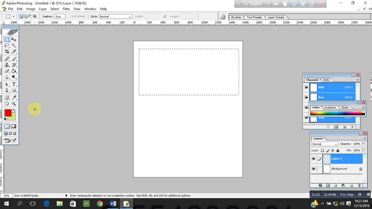 Make Flag Photoshop YouTube Make Flag Photoshop YouTube