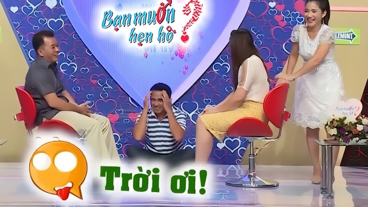 🤣 Quyền Linh chắp tay quỳ lạy cặp đôi U40 đi tìm tình yêu mà như tấu ...