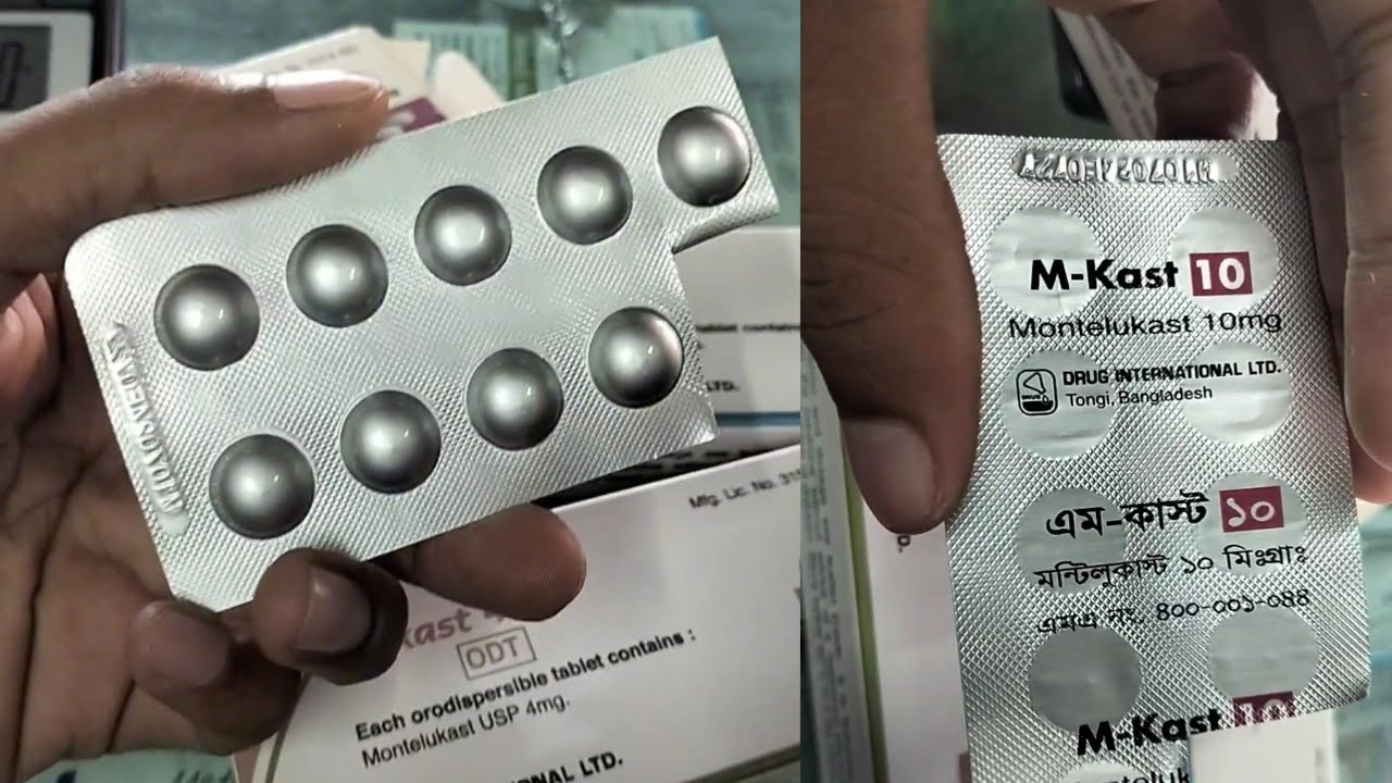 m kast 10 এর কাজ কি || montelukast 10 mg tablet || montelukast 10 mg এর ...