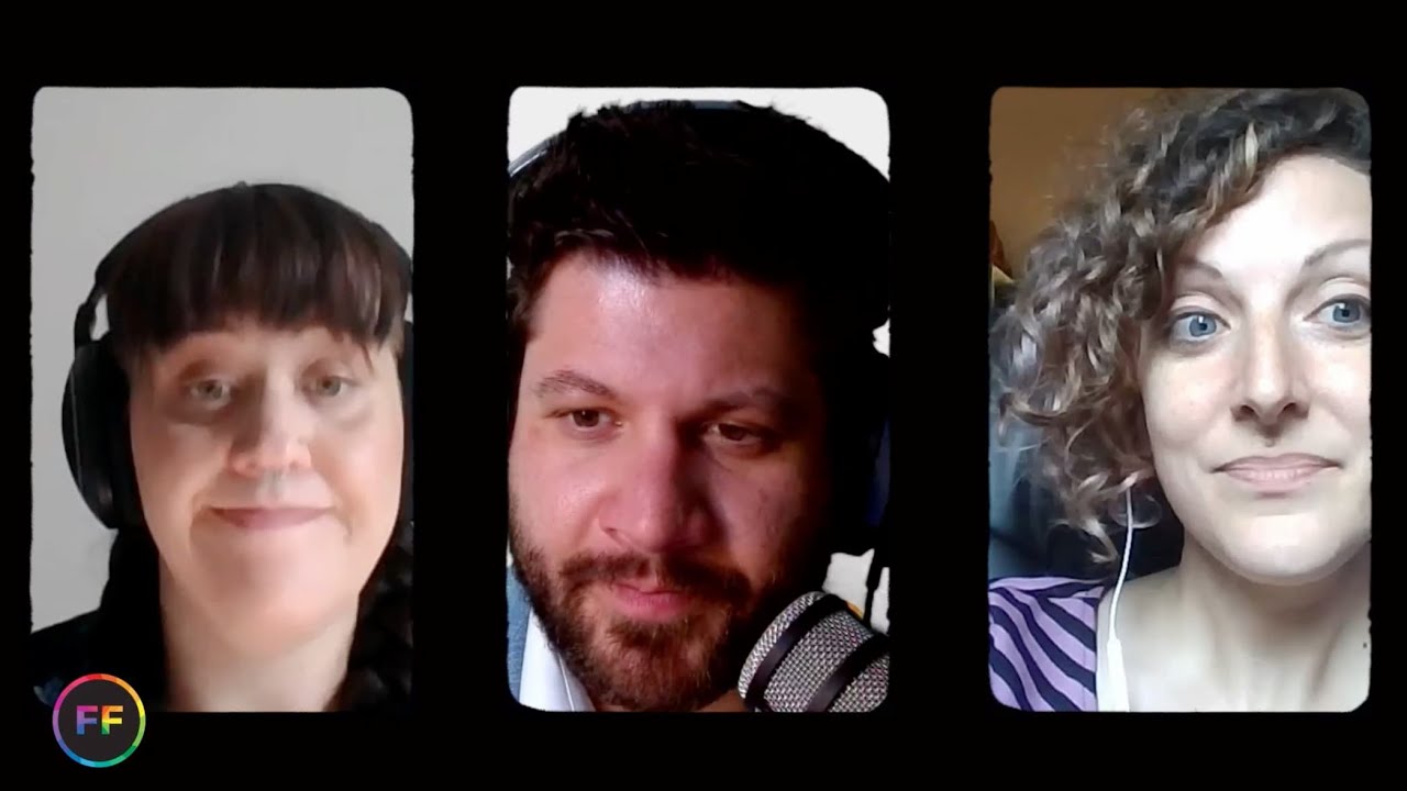 The Film Fund Podcast: Lindy Stokes and Beth Ashby - YouTube