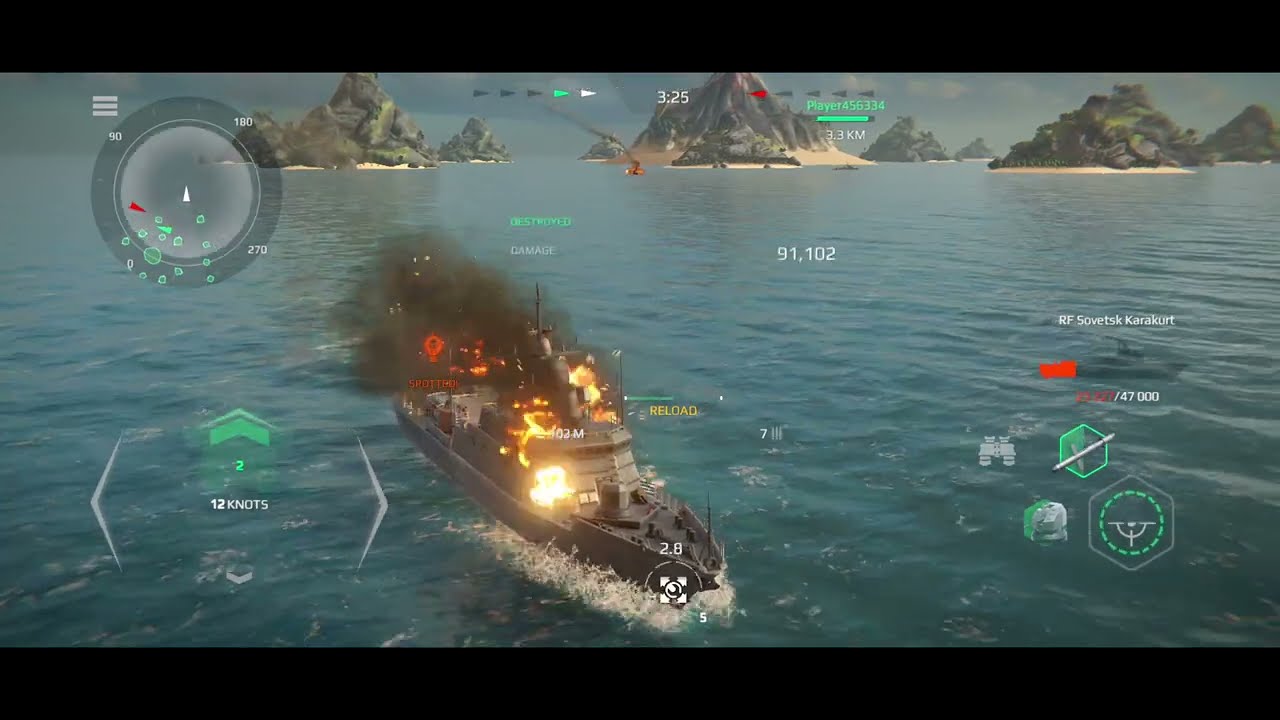 Ship battleship battle shadow fight 2 | ship battle pirates of the ...