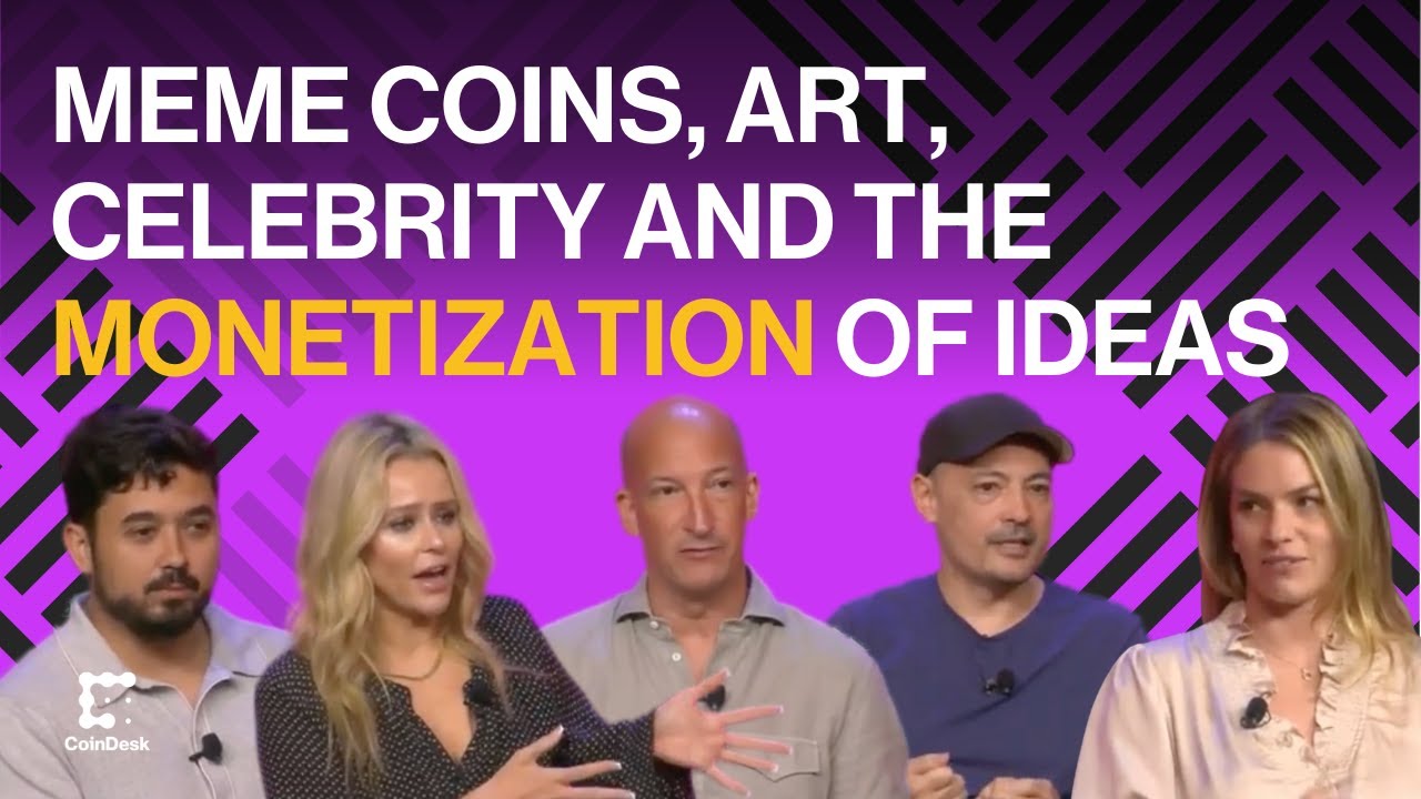 Live from Consensus: Memes & Money | Gen C Ep 82 - YouTube