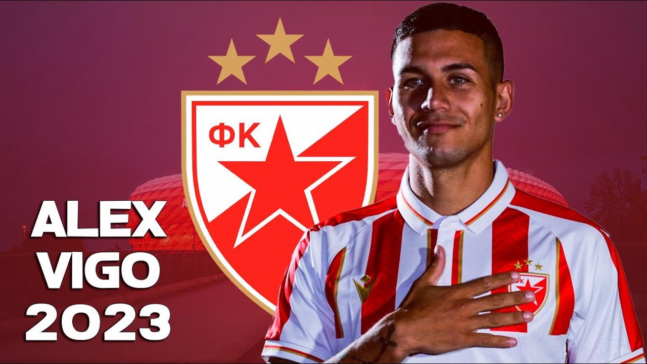 Alex Vigo Amazing Skills, Goals & Tackles | 2023 ᴴᴰ - YouTube