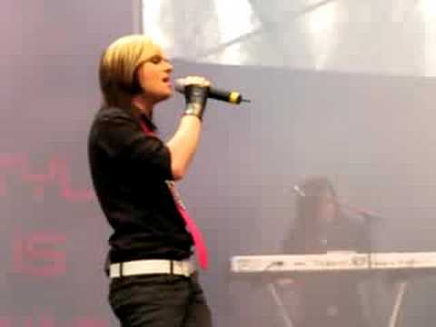 IFA 29.08.2008 Cinema Bizarre - Escape to the stars