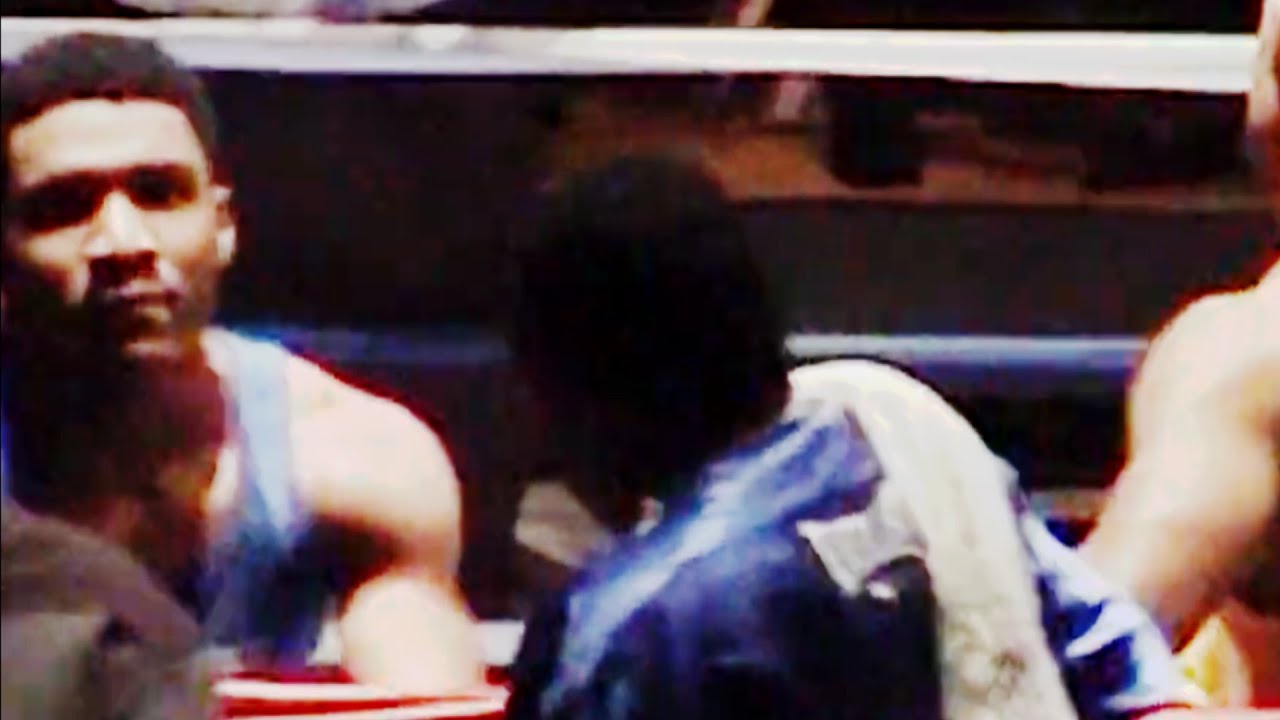 Ismael Villarreal : USA Boxing : Wyatt Malcolm. 3 rounds - YouTube