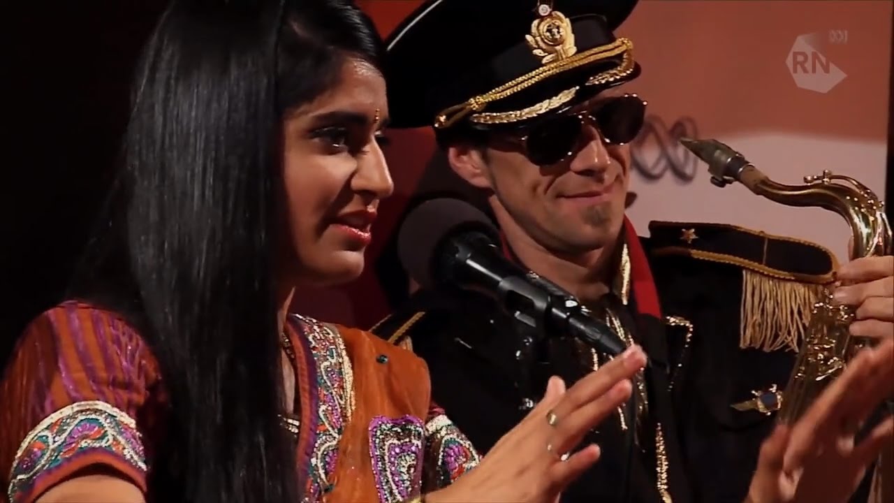 The Bombay Royale - The Live Set with Alice Keath @ RN - YouTube