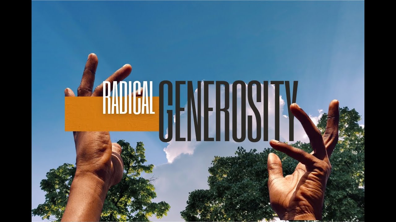 11-16-25 | Radical Generosity | 1 Chronicles 21:18-29 | Pastor Cynthia ...