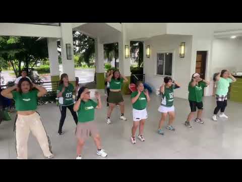 OHHH LALA BABY KO - with HOT MOM ZUMBA LADIES