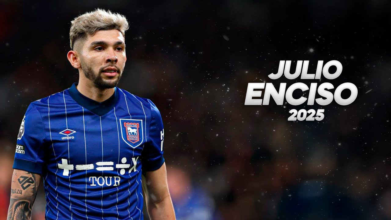 Julio Enciso Breaks Defenses - YouTube