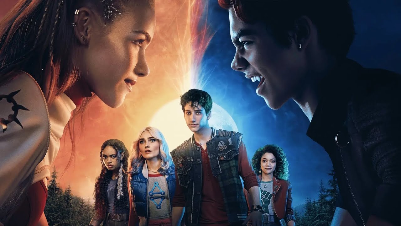 The ultimate TikTok edit compilation of zombies 4 (this cast is fine) - YouTube