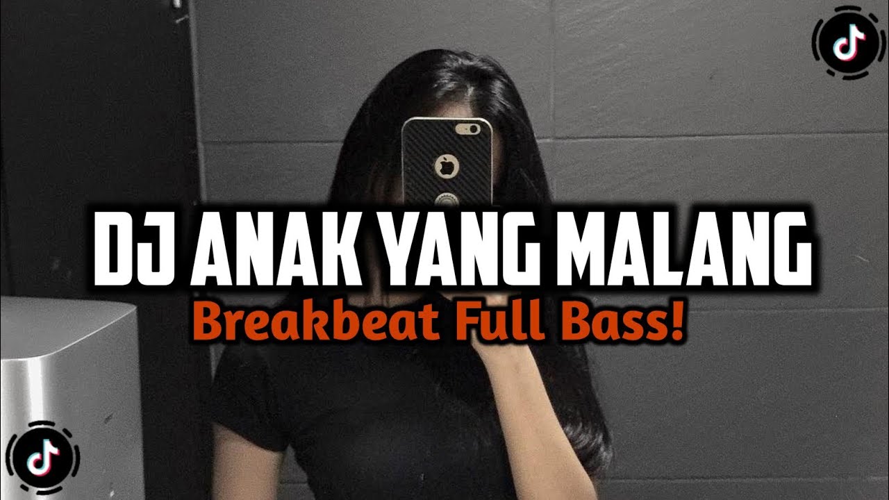 DJ ANAK YANG MALANG BREAKBEAT FULL BASS - YouTube