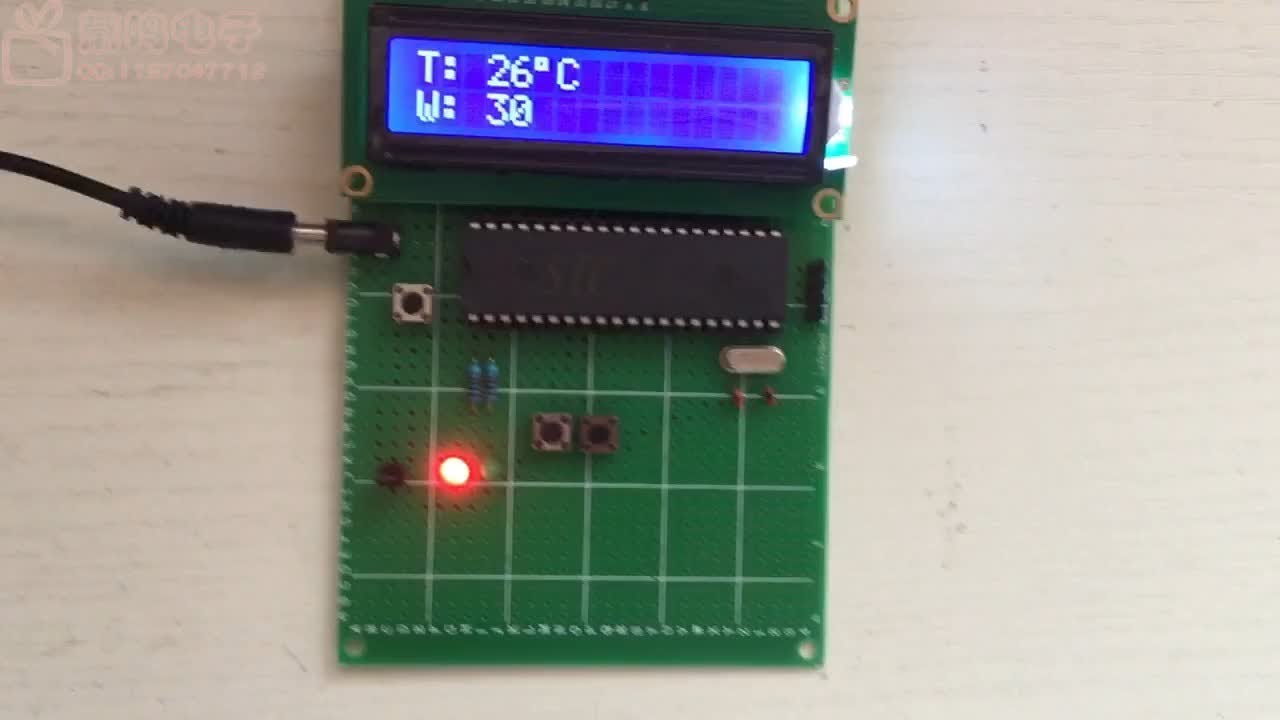 基于单片机的智能温室监测系统设计 代做stm32arduinomsp43051单片机毕业实物程序设计labview物联网 Youtube
