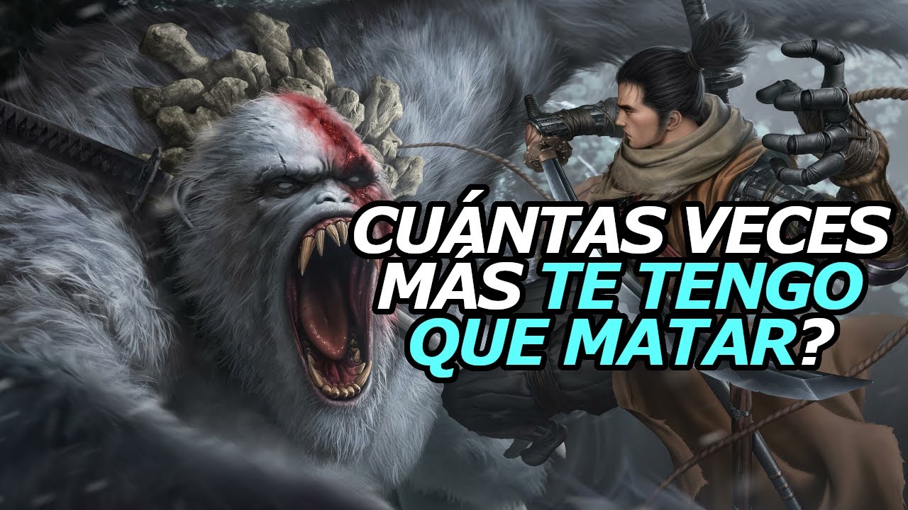 OTRA VEZ EL CHANGO ESTE || Sekiro: Shadows Die Twice - Final SHURA ...