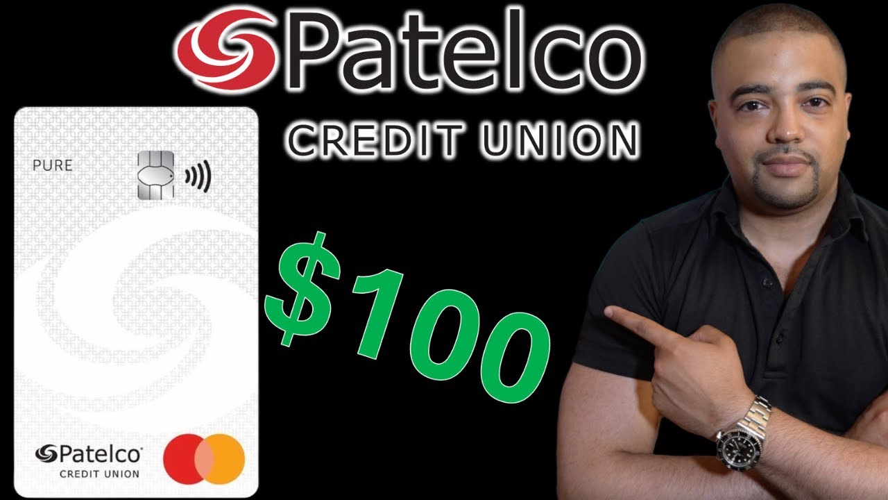 Patelco Credit Union - $100 Checking Bonus - YouTube