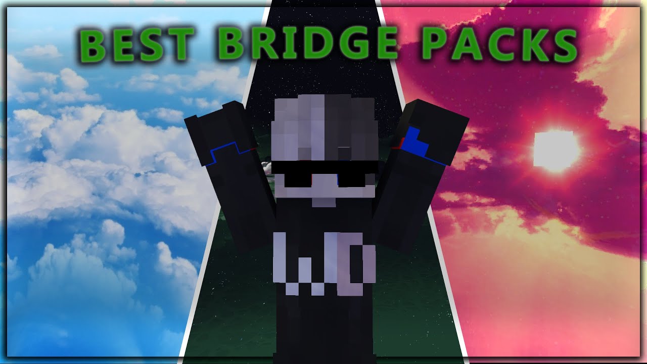 BRIDGE TEXTURE PACK!!! - YouTube