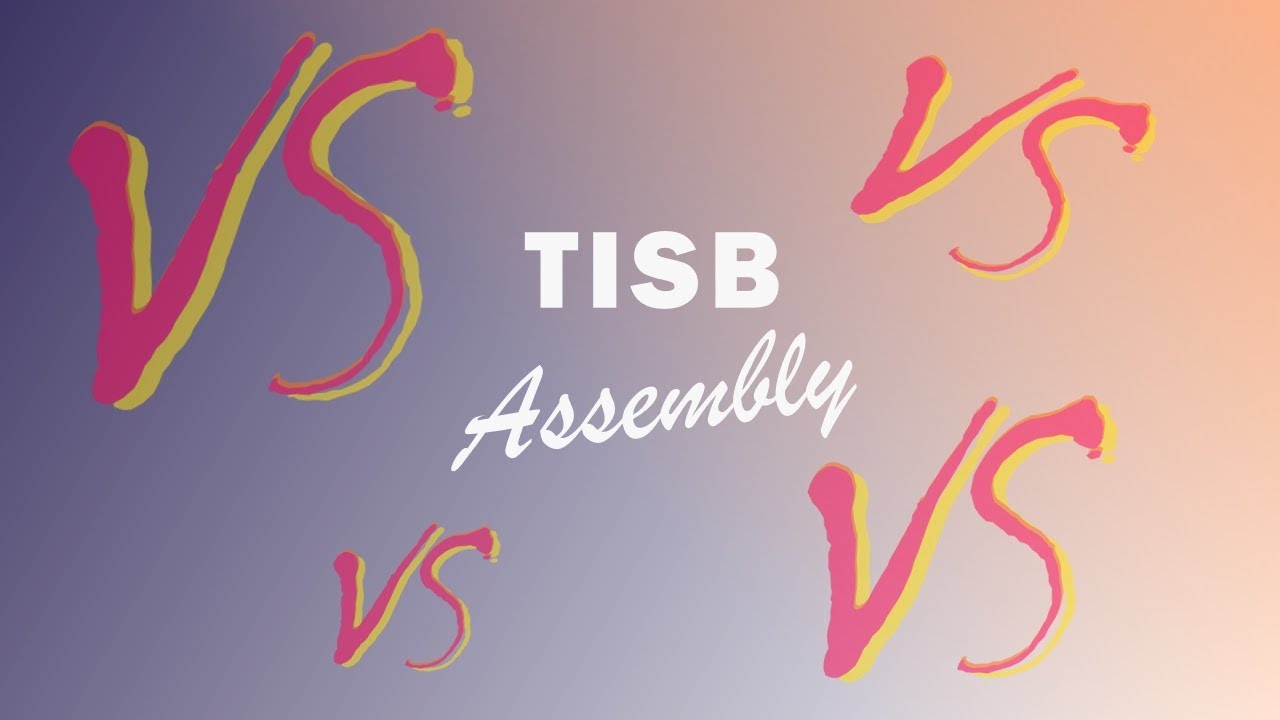 TISB Assembly 06-02-2020 - YouTube