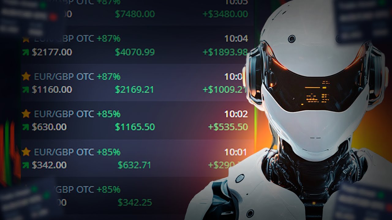 AI Pocket Option Robot / Binary Options Trading Strategy 2025 , Free ...