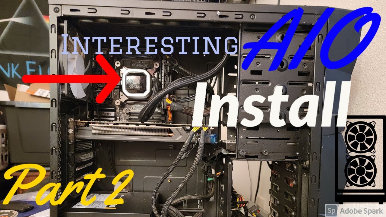 Interesting Aio install P2 - YouTube