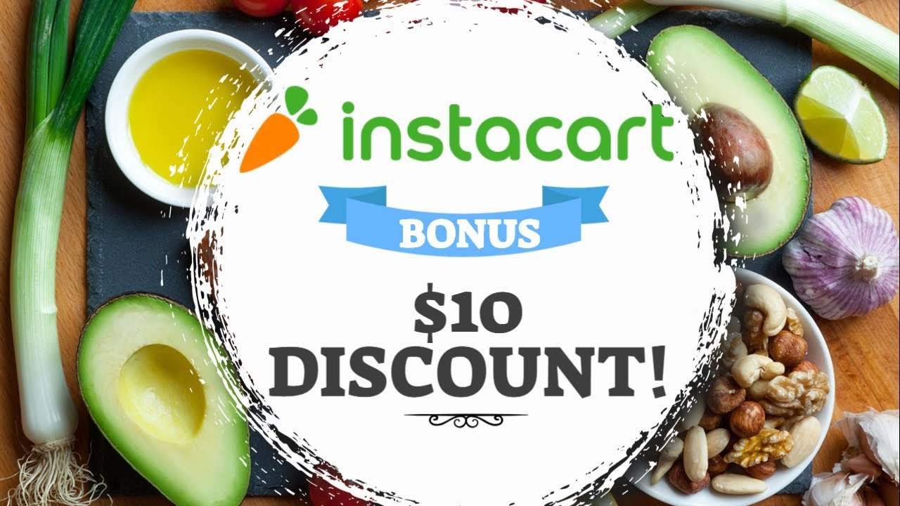 [$10 OFF!] Instacart Sign Up Help - What Instacart Doesn't Tell You ...