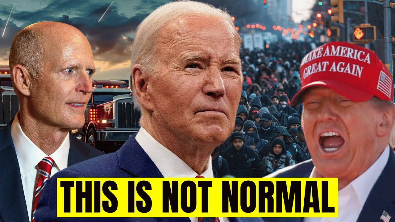 Biden's Shocking Message to America After DIRE Inflation Data Warning ...