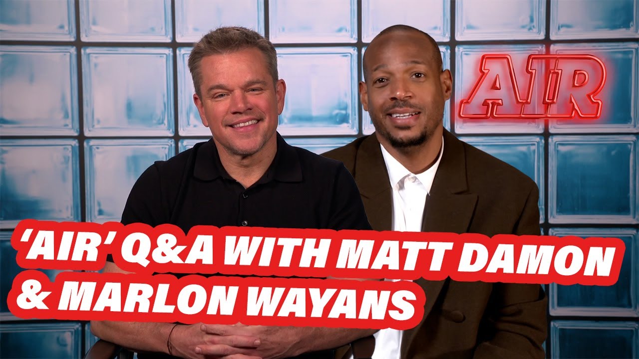 Dwayne Wayans And Marlon Wayans