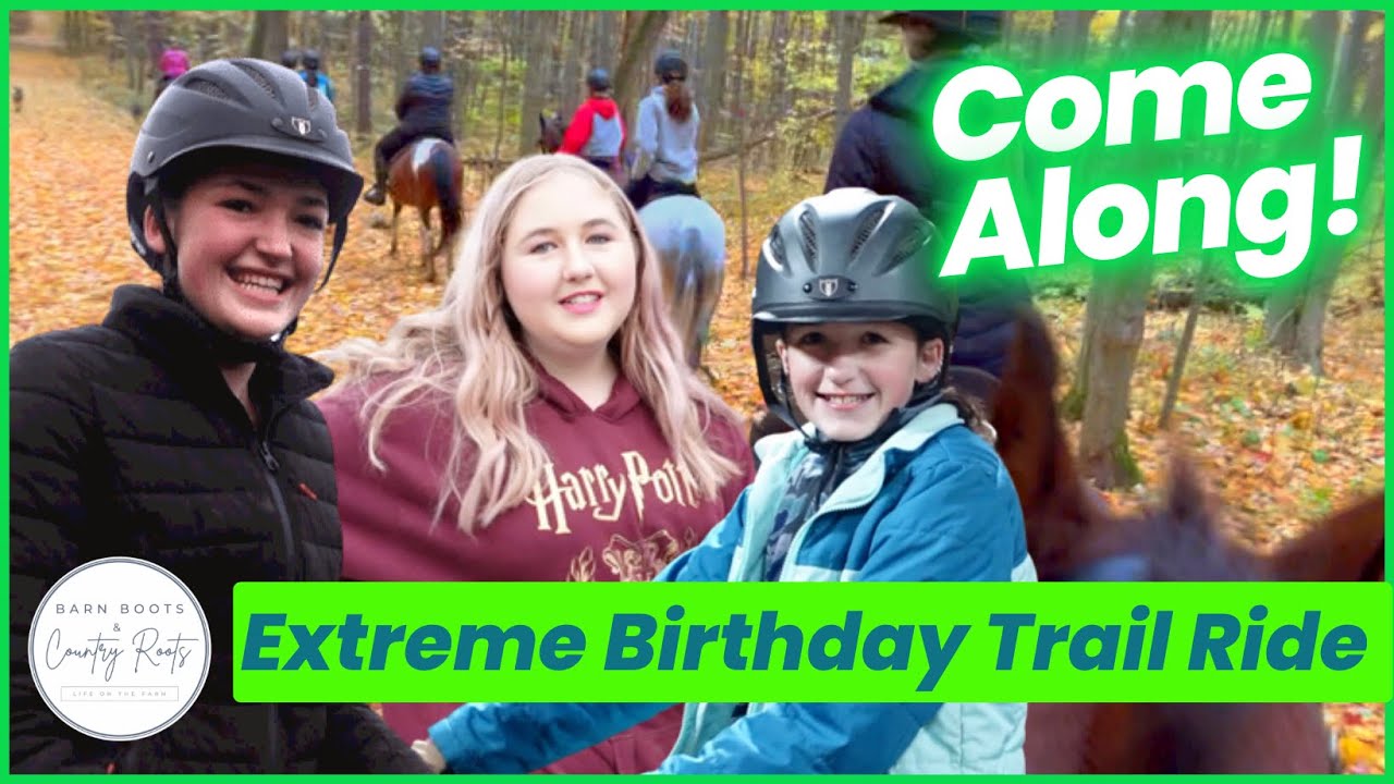 PASO FINO EXTREME TRAIL RIDING WITH DAY BY DAY VLOGS | VLOG - YouTube