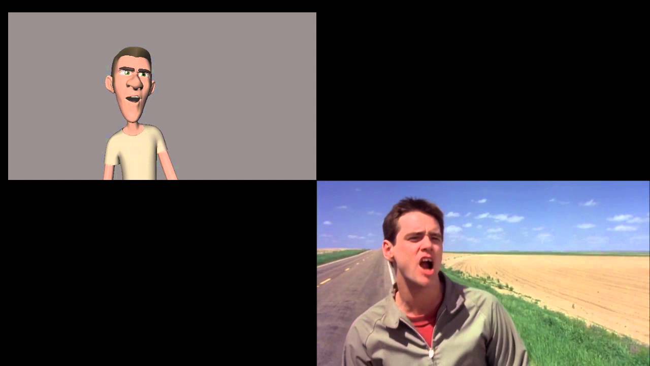 Animation exercise "Pardon me Mr perfect" - YouTube