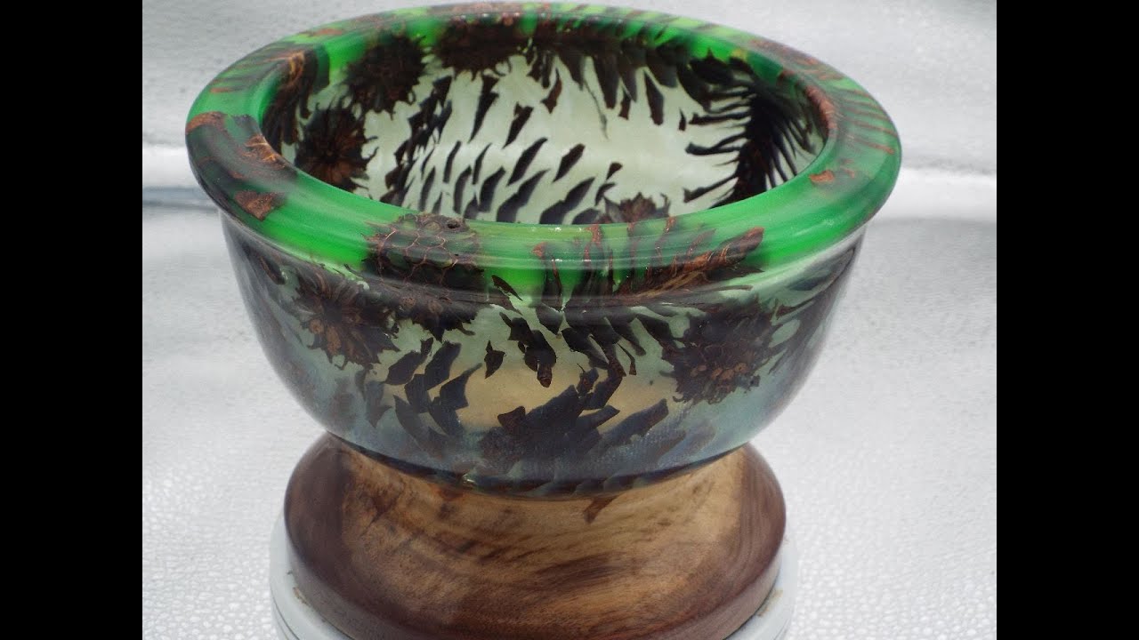 One Pretty Bowl # 254 - YouTube