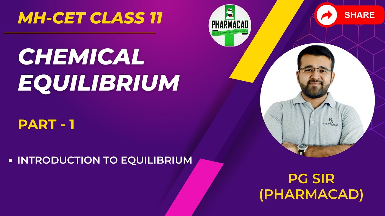 Equilibrium Part 1 - Introduction (What is equilibrium?) - YouTube