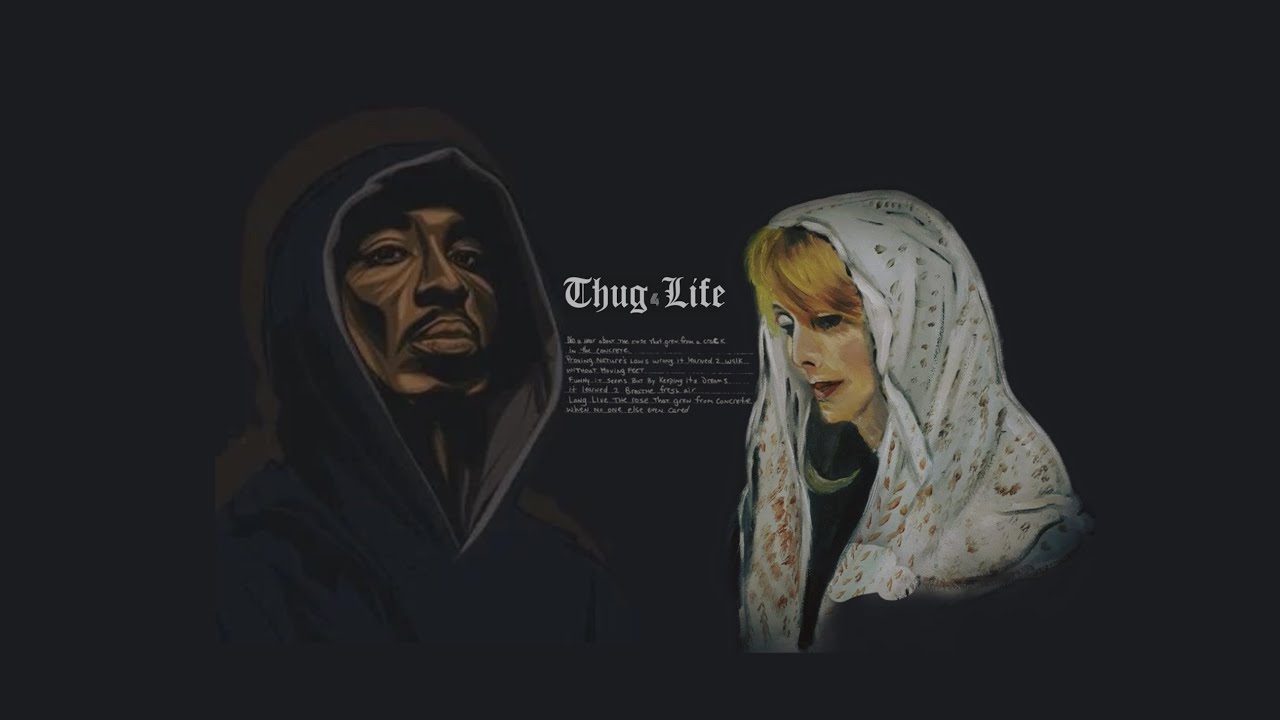 2Pac - Hellrazor Ft. فيروز - YouTube