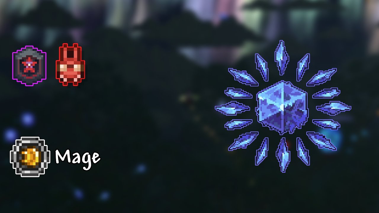 Cryogen | Death Master mode - Calamity mod (Mage) - YouTube