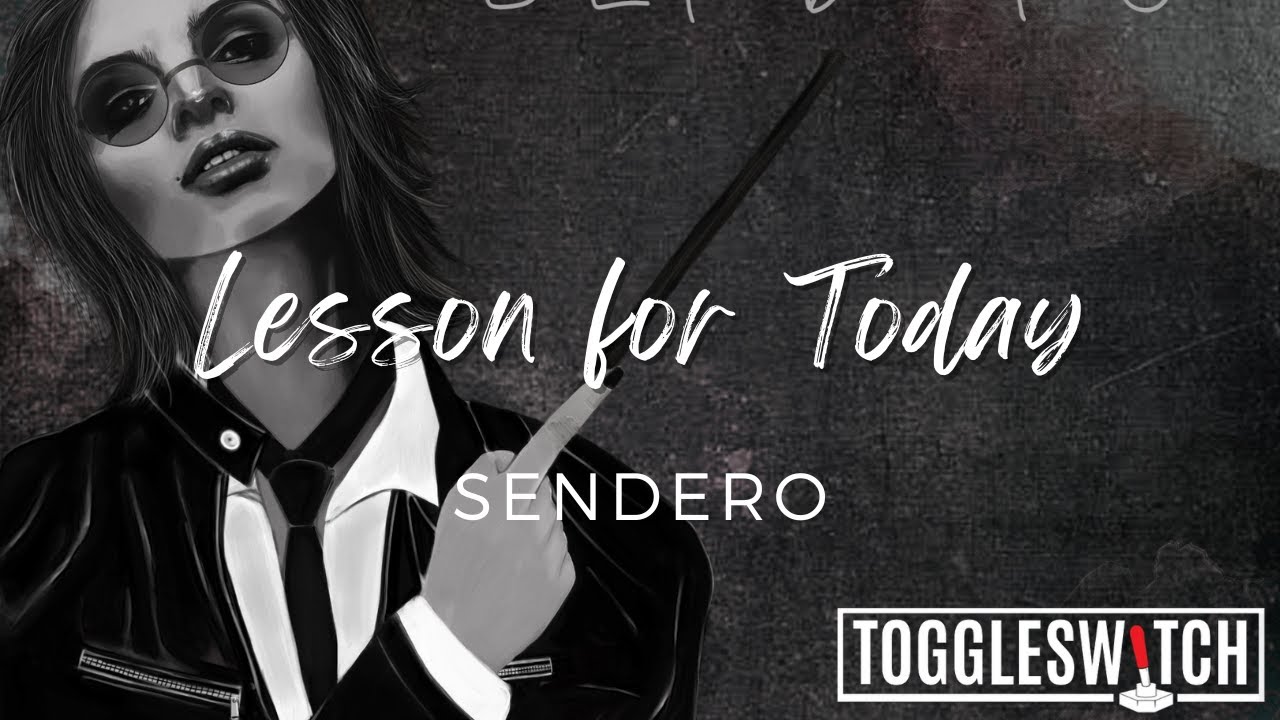 Lesson For Today - SENDERO (Official Lyric Video) - YouTube