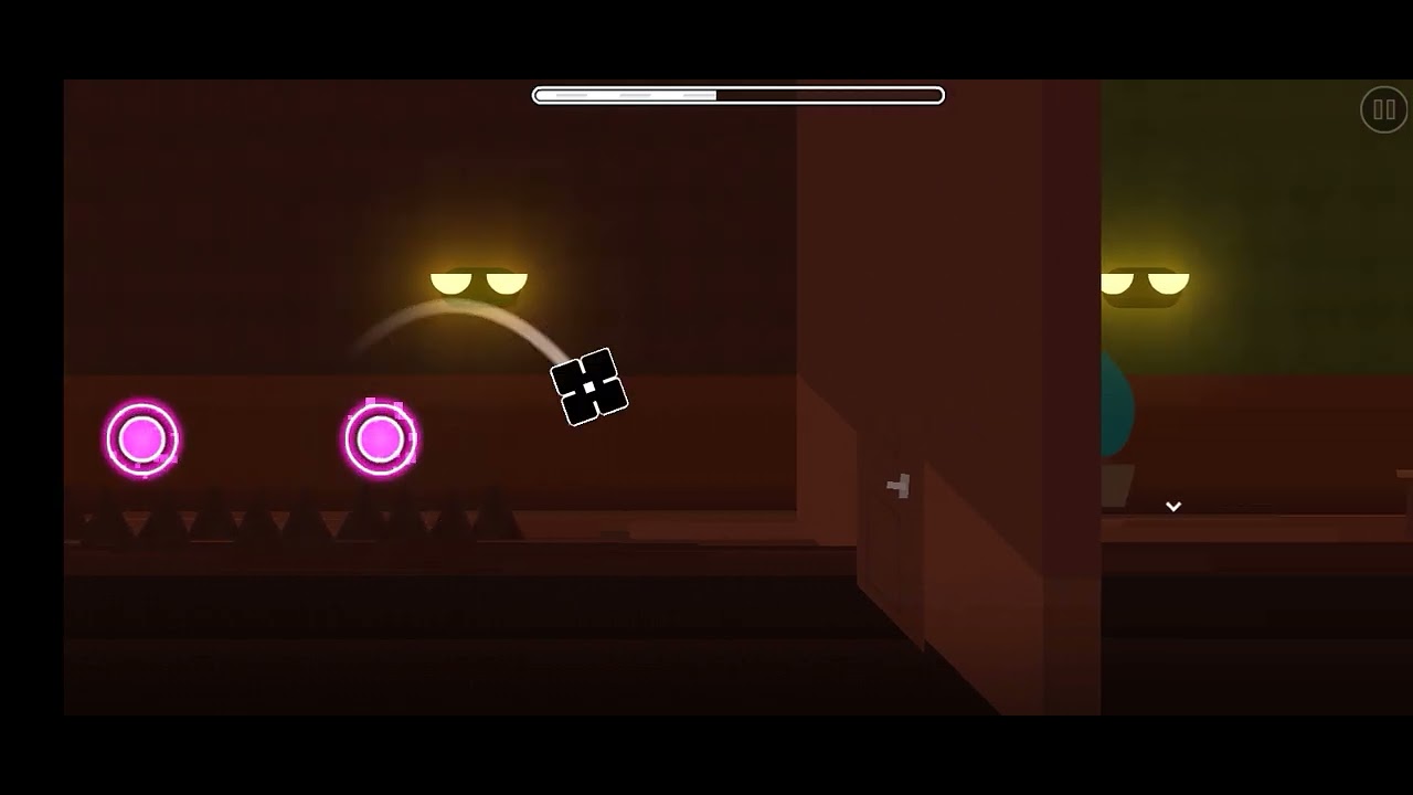 Geometry Dash Doors 🚪 - YouTube