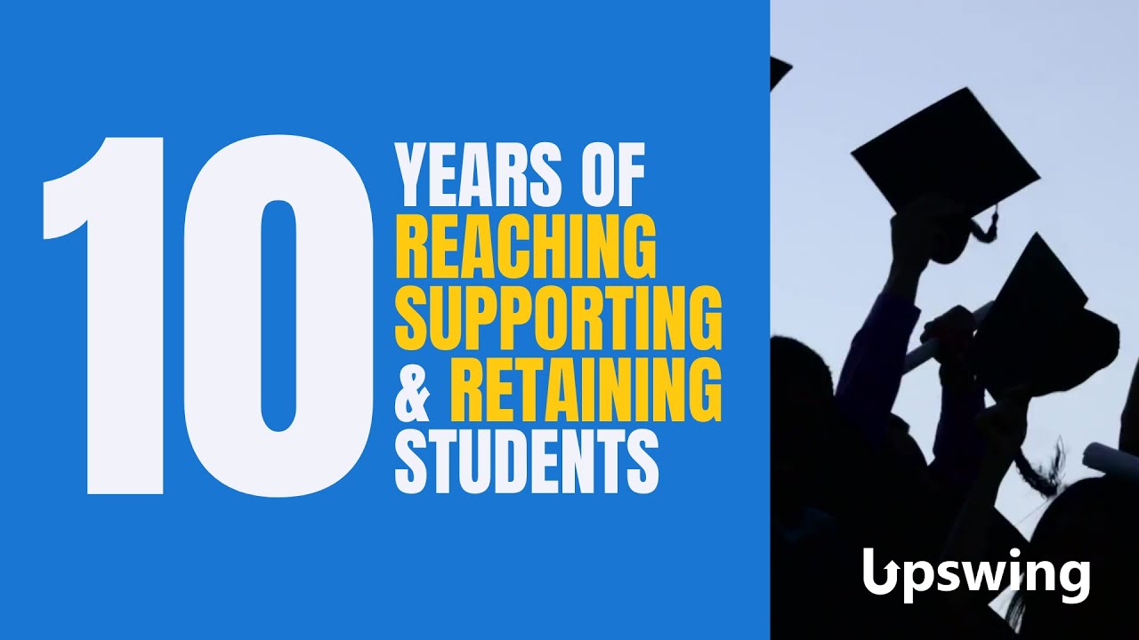 Upswing 10-Year Anniversary–Interview with Co-Founders Melvin Hines ...