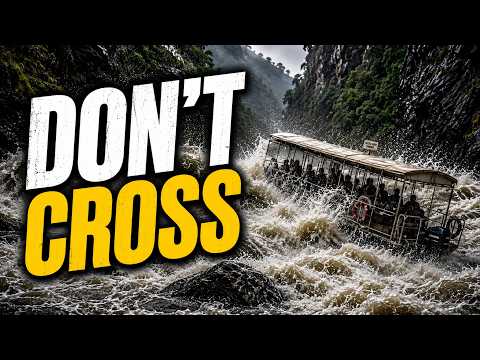 Zambesi: The World's Most Dangerous River Crossing