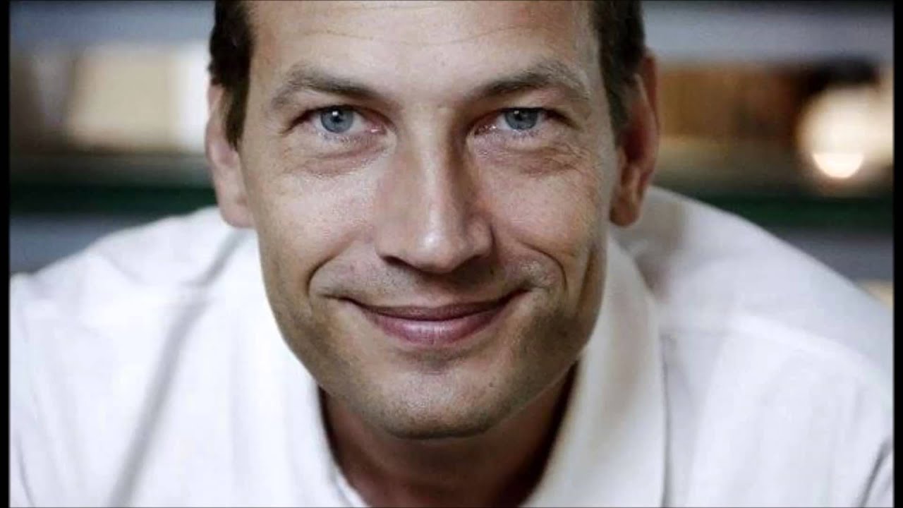 Martin Thorborg Interview - YouTube