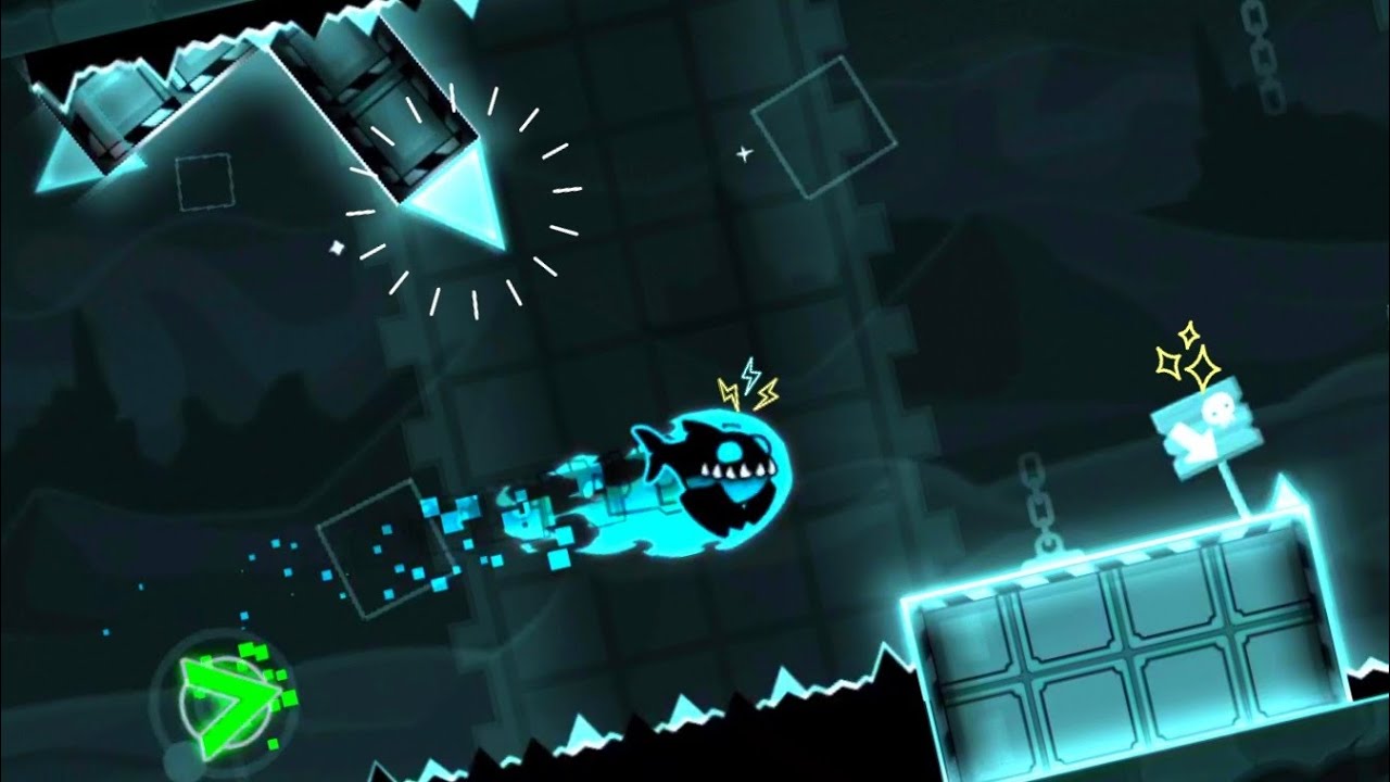 Ground Zero by DorSha | Geometry Dash 2.11 (All Coins) - YouTube